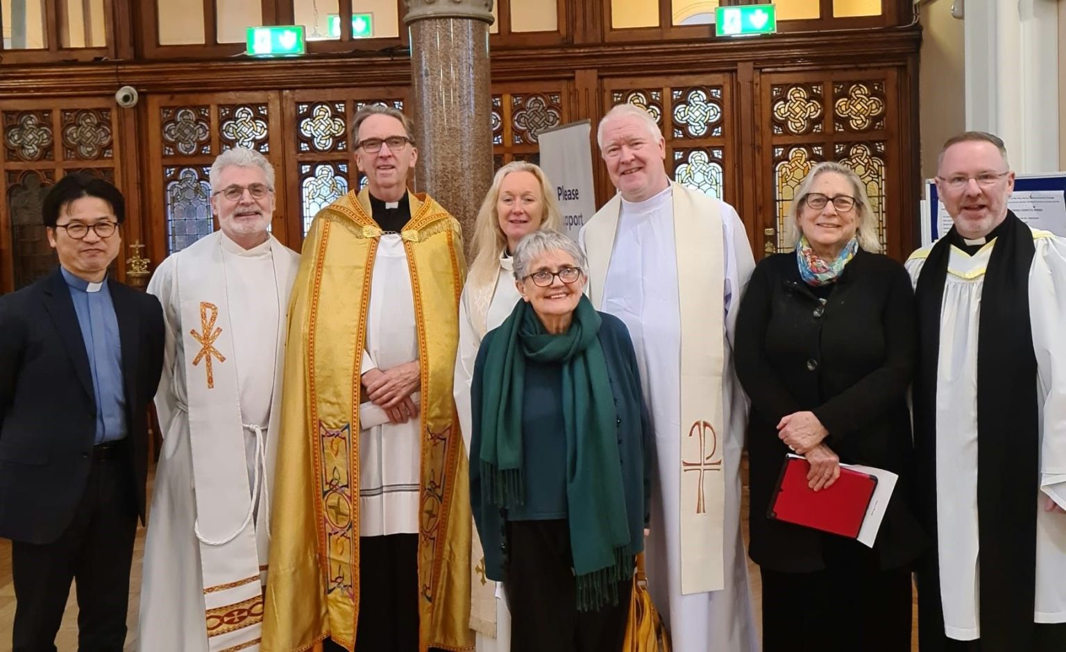 Week of Church Unity - Church of the Holy Name, Beechwood Avenue