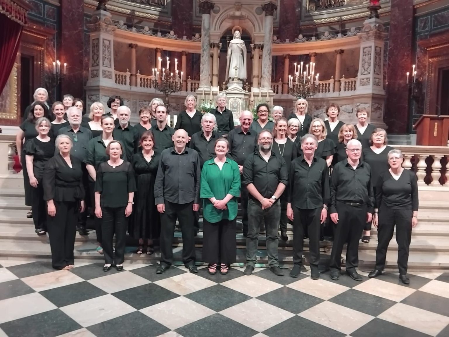 Ranelagh Singers - Church of the Holy Name, Beechwood Avenue